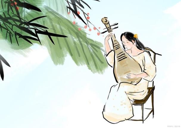 独奏曲漫画图标