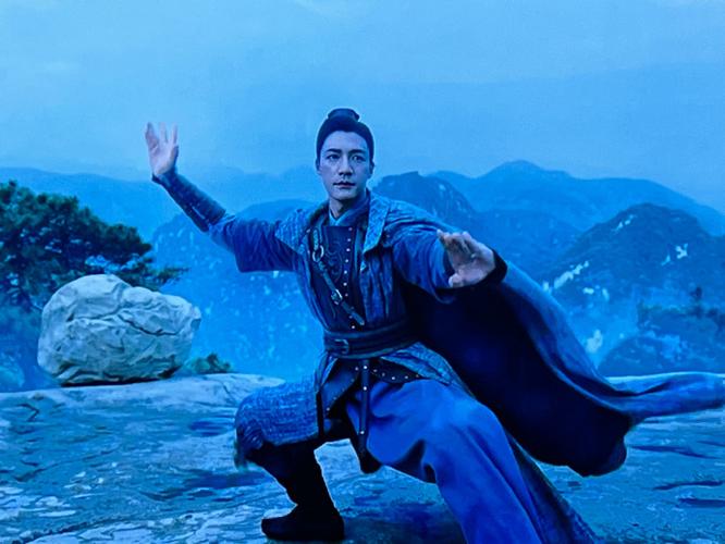 华山论剑之铁血丹心免费播放图标