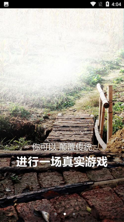 真实游戏连接截图