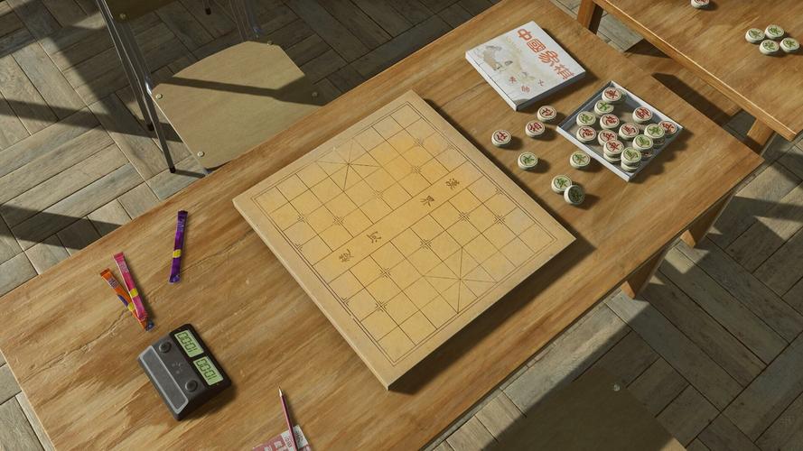 棋弈无限中国象棋破解版图标
