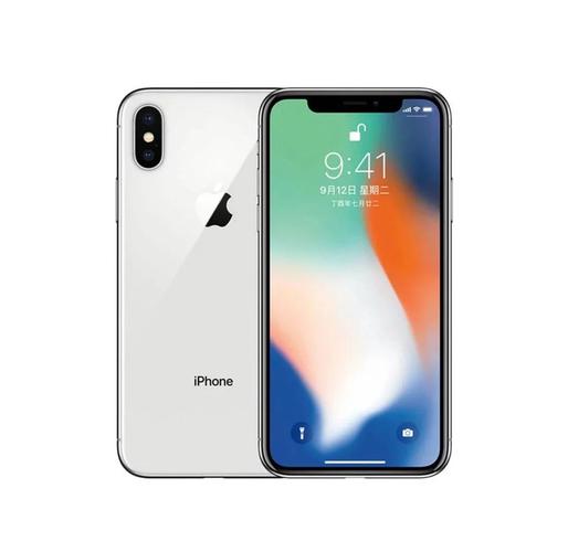 iphone X 参数图标