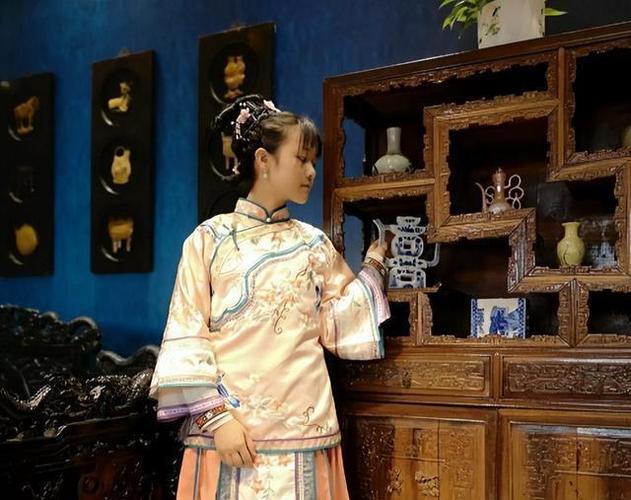 明朝好媳妇图标