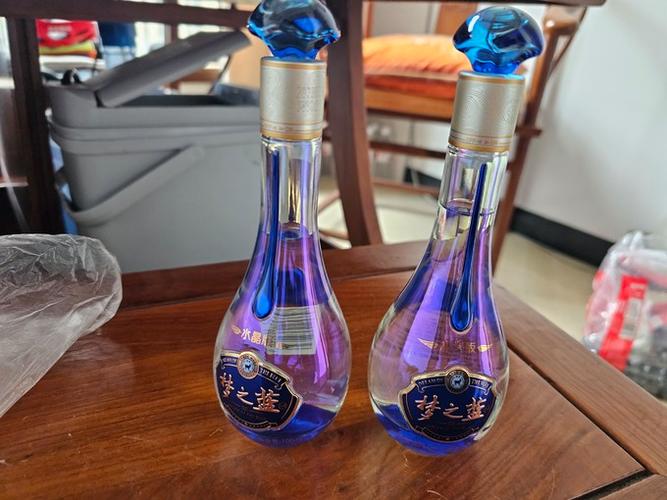 梦之蓝水晶板45度550ml多少钱一瓶图标