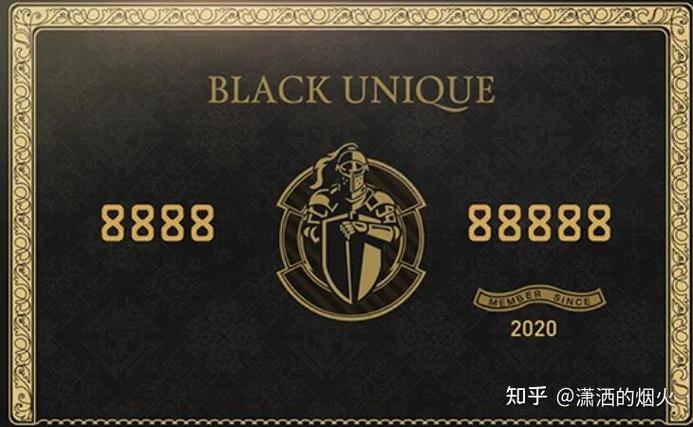 黑色金卡属于什么卡图标