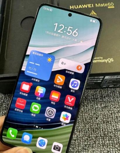 mate60换屏幕多少钱图标