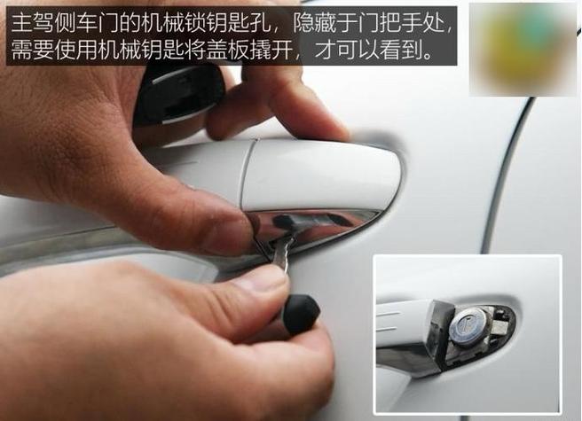 车锁在车里打不开怎么办图标