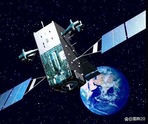 卫星锅定位与免定位图标