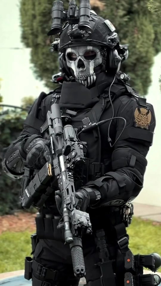 特种兵之幽灵战神盗版图标