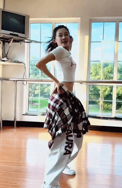 苗苗跳舞视频图标