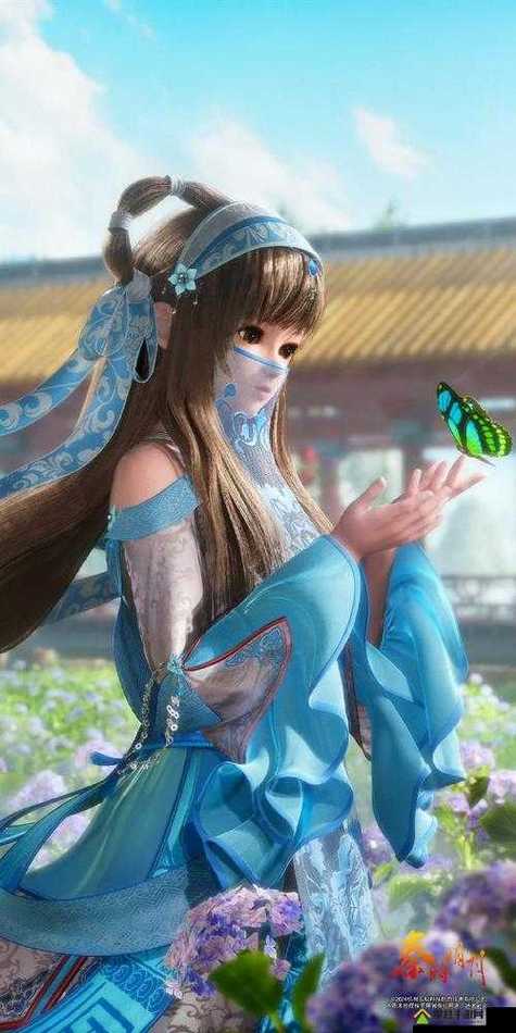 秦时明月手游人物图鉴图标