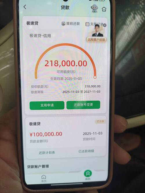 网贷不看征信不看负债快速下款的图标