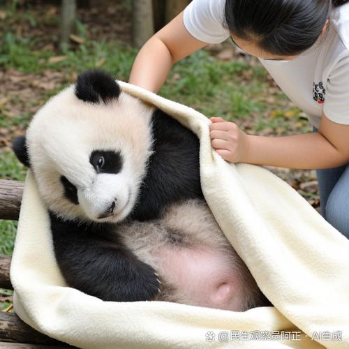 熊猫圆滚滚截图