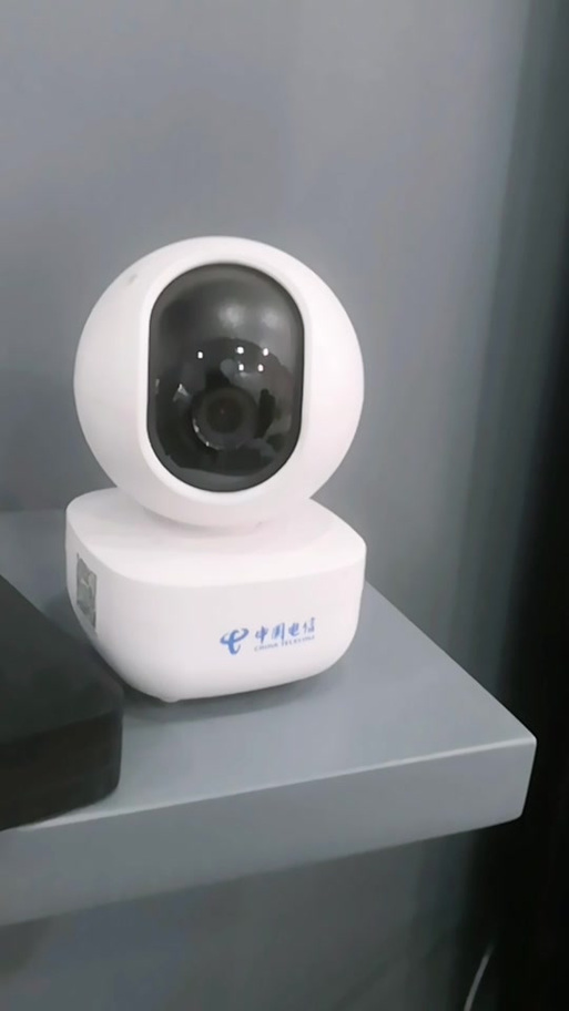 电信监控摄像头图标