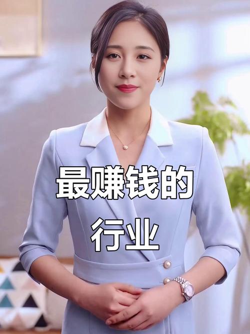 做销售什么行业最赚钱图标
