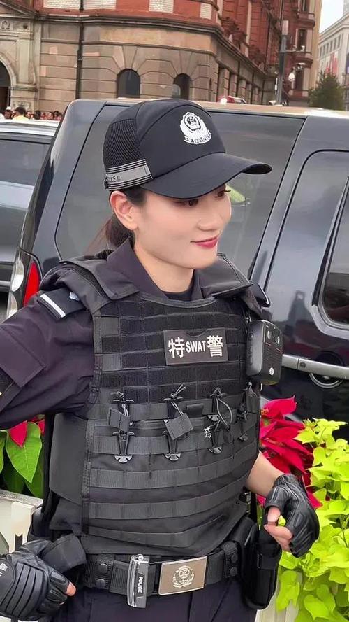 当特警的都是什么人图标