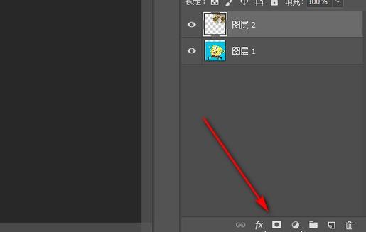 ps中填充图层不可以填充的内容是截图