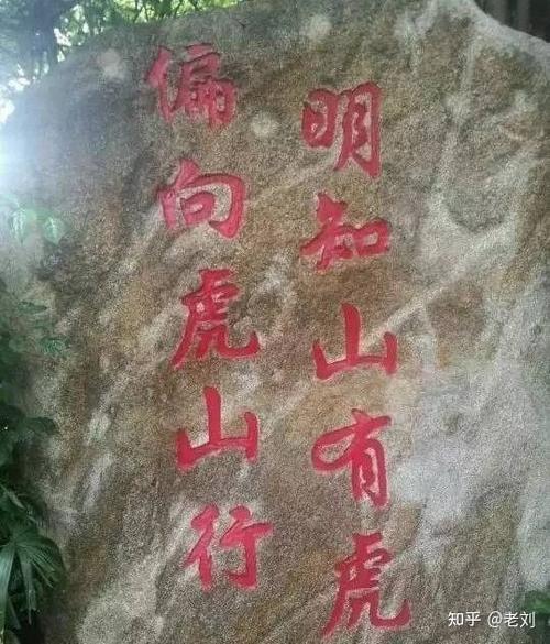歌曲《明知山有虎》歌词图标