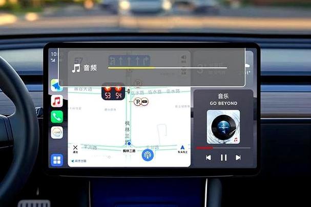 荣耀车载互联截图