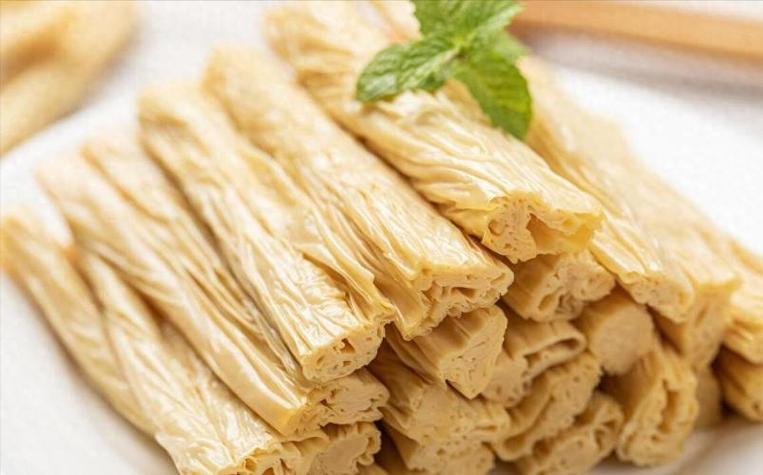 腐竹有腥味