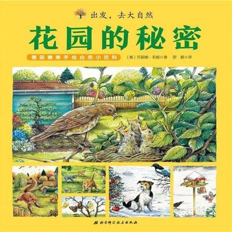 花园里的秘密6册图标