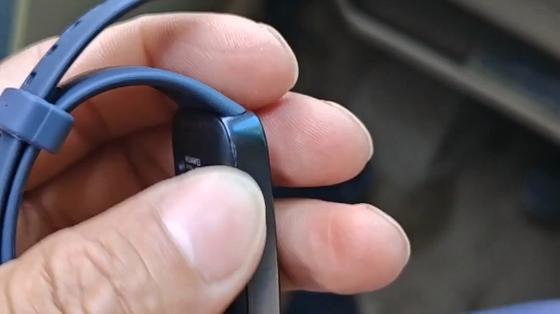 华为手环划痕修复图标