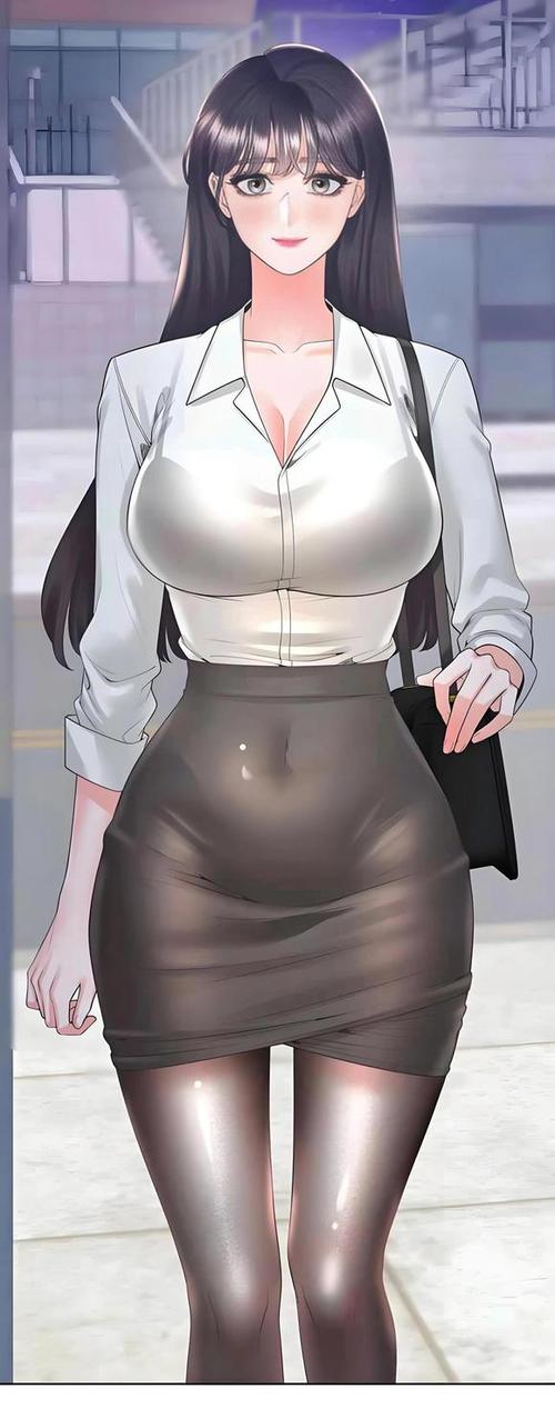 我的M属学姐免费漫画截图