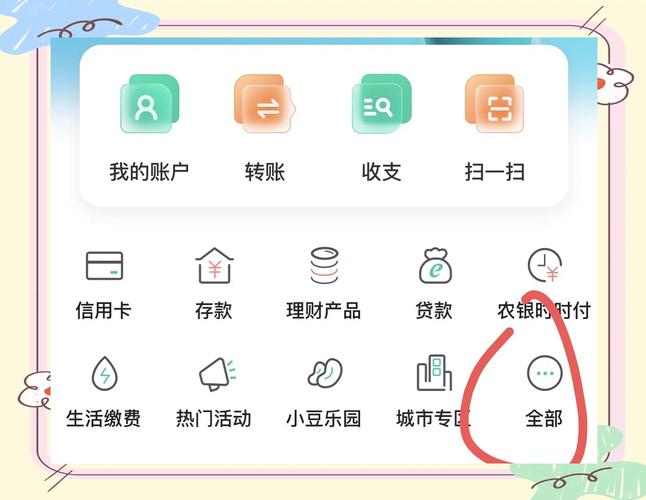 农业银行挂失止付怎么解除