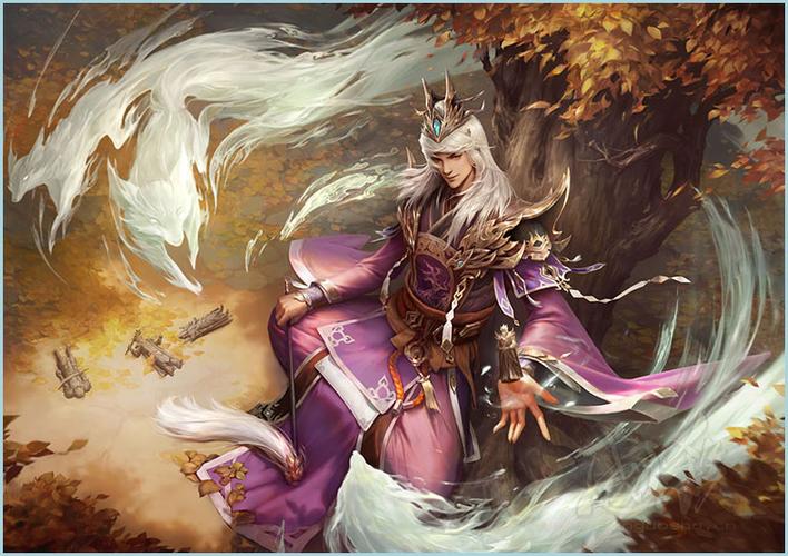 贾诩三国杀皮肤图标