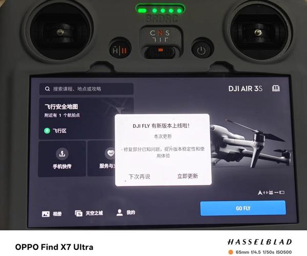 dji遥控器一直响图标