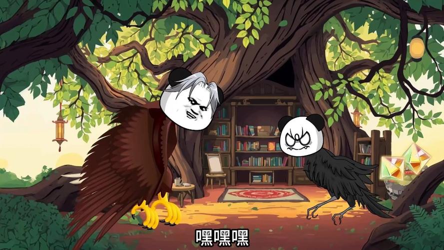 重生之动物幼崽沙雕动漫图标
