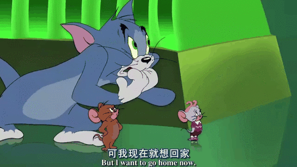 汤姆和杰瑞搞笑视频大全