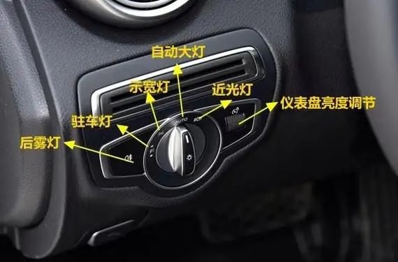 电动车远光灯怎么开图标