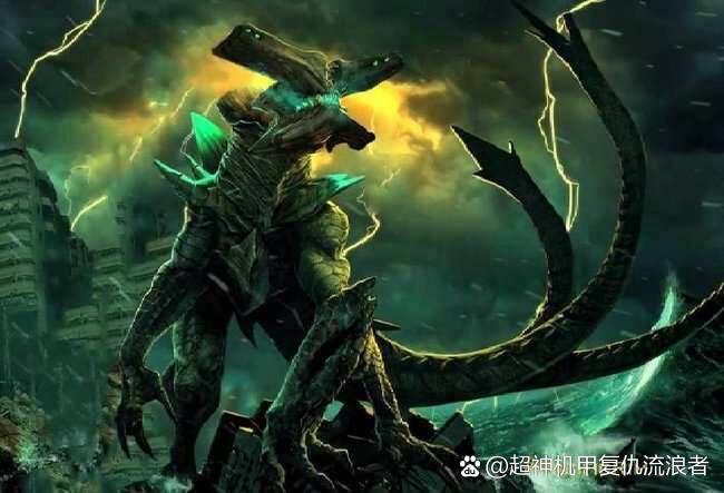环太平洋怪兽毒性截图
