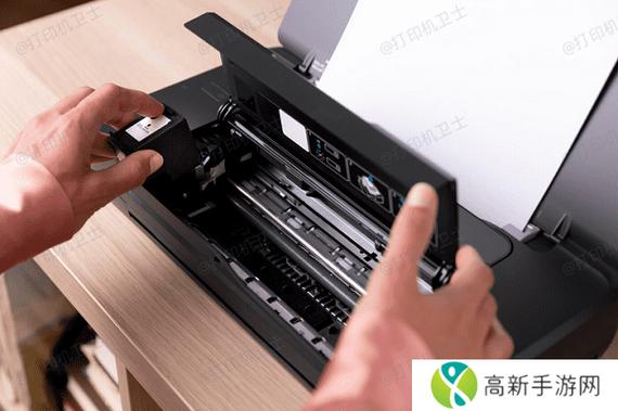 打印机不吸纸进去怎么修截图