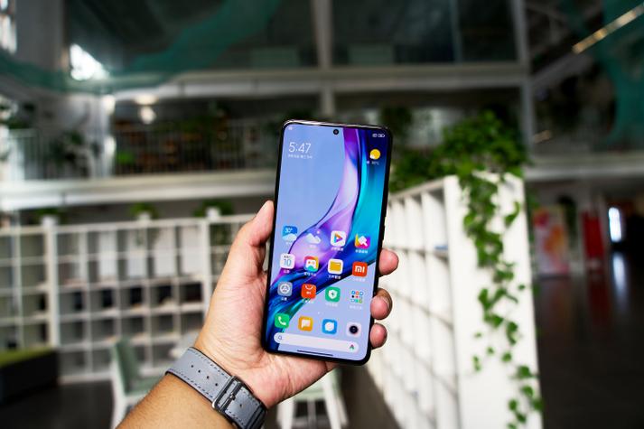 小米k50系统评测截图
