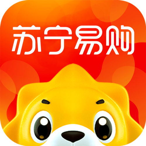 苏宁易购app图标