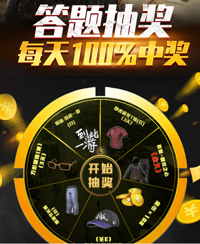 和平精英趣味答题截图