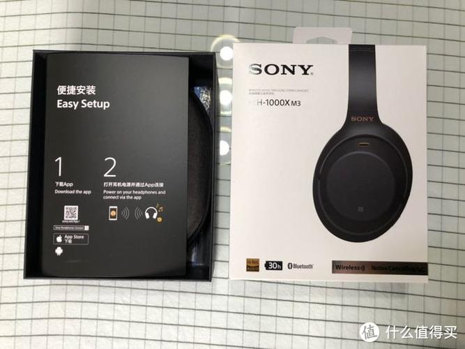 索尼xm3国行和日版区别图标