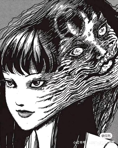 第五人格富江素材视频
