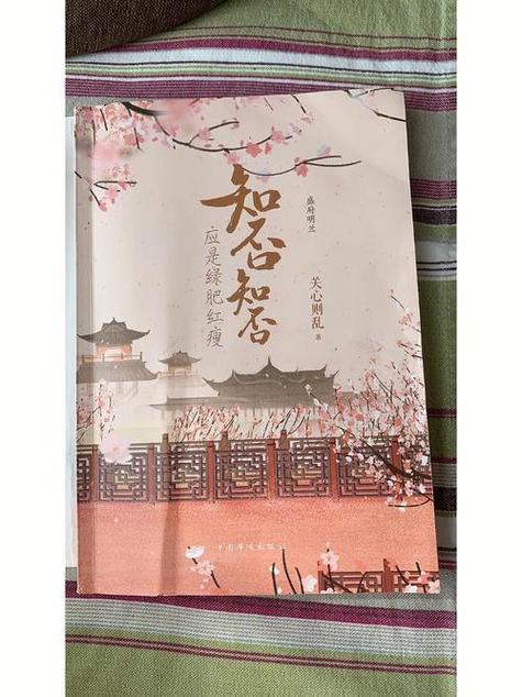 《知否知否》原著小说图标