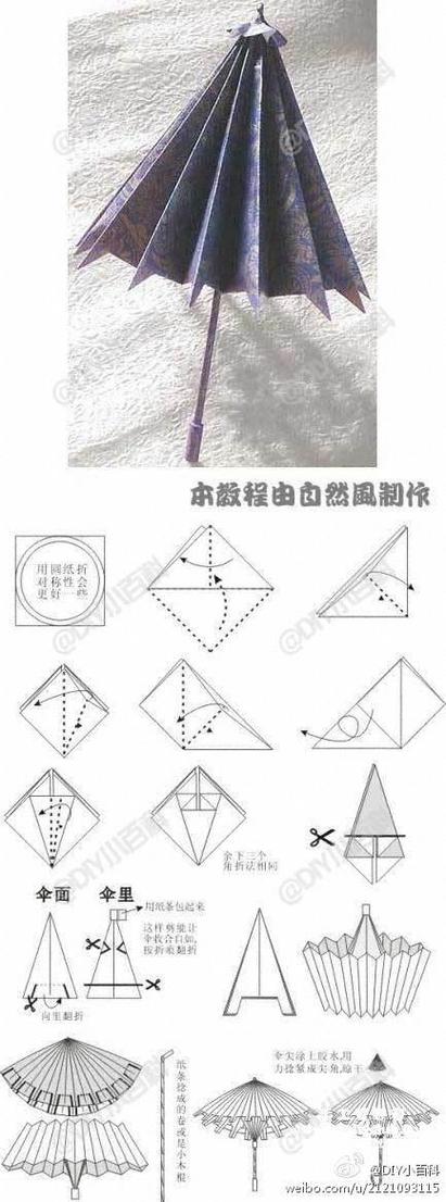 简单的小雨伞怎么做图标