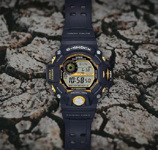 卡西欧gshock矫正指针截图