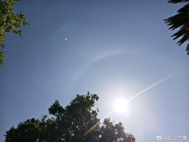 阳光拍照