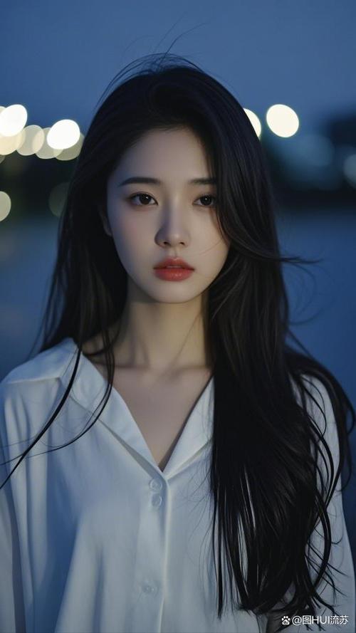 女生唯美图片图标