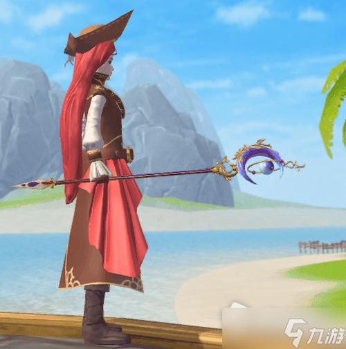 创造与魔法魔法杖图案图标