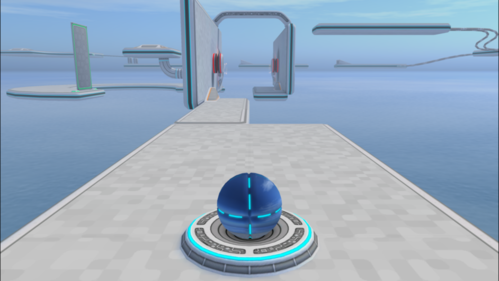 aerox天空之球