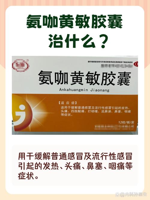 氨咖黄敏,读ka还是jia图标