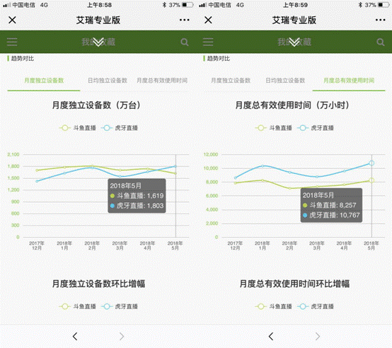 虎牙数据在线查询图标