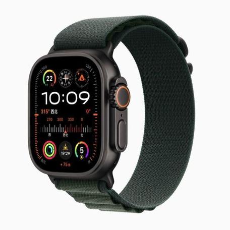 watchultra手表什么牌子图标