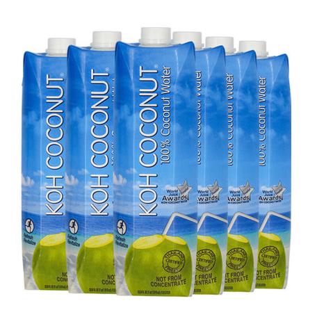 koh coconut椰子水截图
